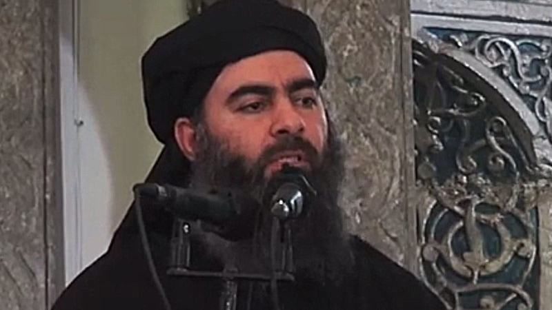قيادي داعشي بارز يدعو لضرب عنق البغدادي والتنصل من بيعته جريدة الشروق