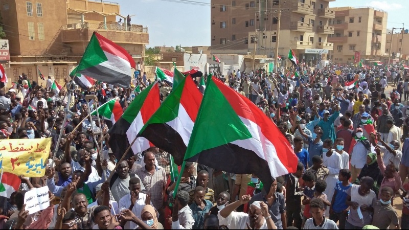 السودان مقتل 3 متظاهرين خلال الاحتجاجات في البلاد جريدة الشروق التونسية