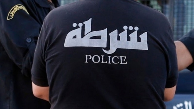 جندوبة الاحتفاظ بعون أمن بشبهة الاعتداء بالعنف الشديد على شخص في محل